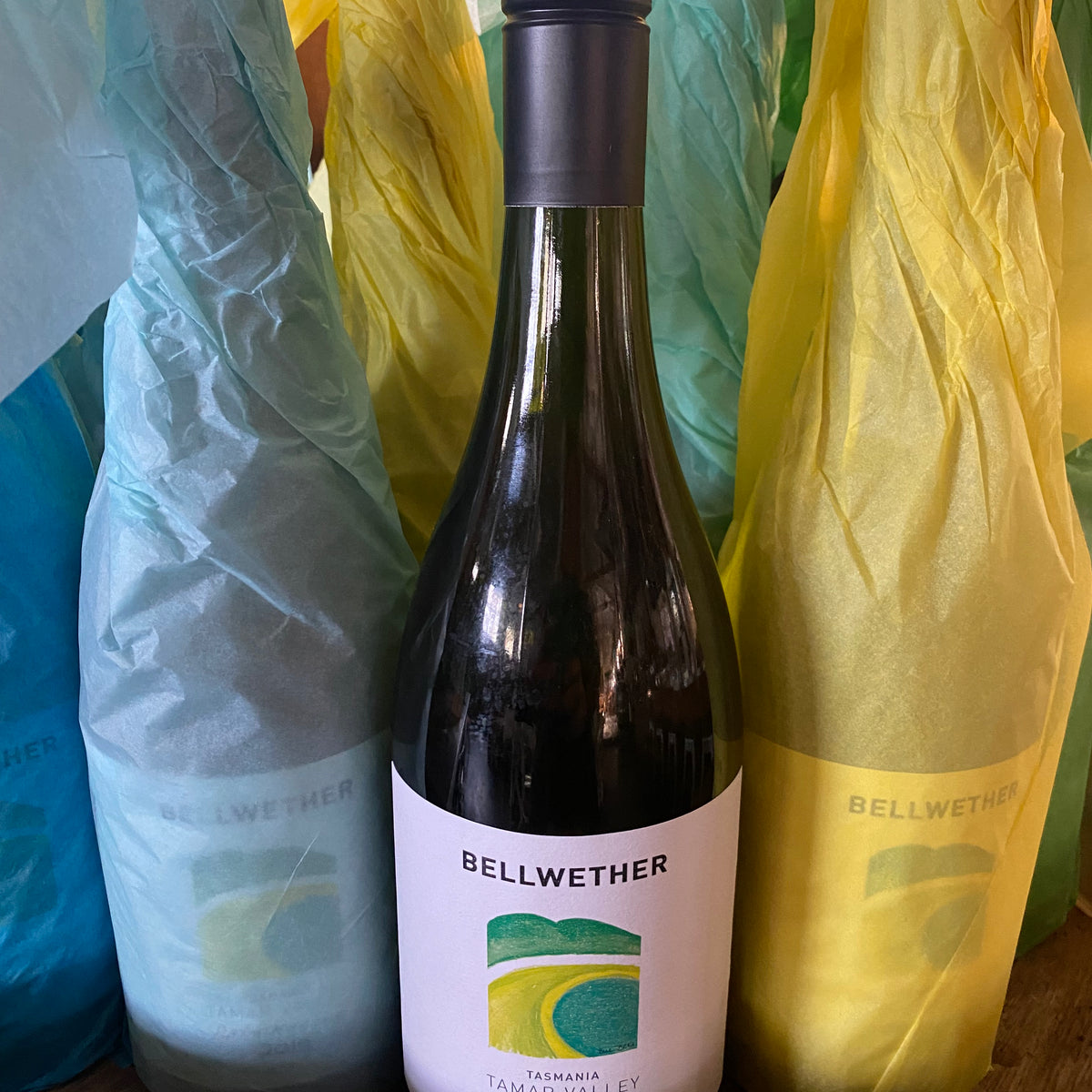 Mount Gambier and Tamar Valley Chardonnay six pack – Bellwether