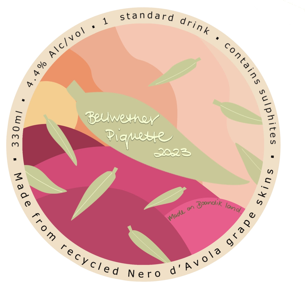 Piquetté - 2023 – Bellwether